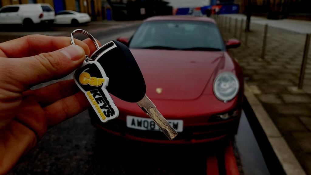 About | Car Keys Solutions
