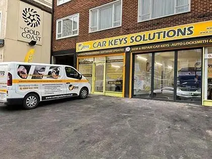 Auto Locksmith South London Car Keys Security Solutions