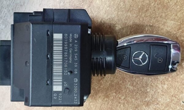 Mercedes Car Key Replacement And Repair | Car Keys Solutions
