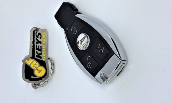 Mercedes Car Key Replacement And Repair | Car Keys Solutions