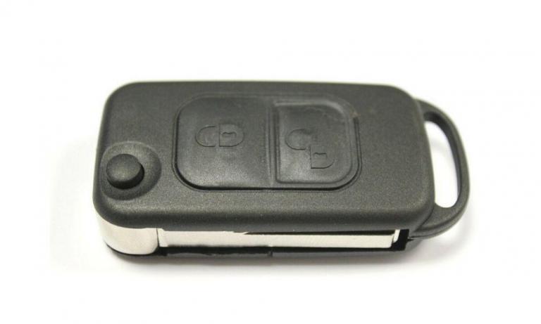 Mercedes Car Key Replacement And Repair | Car Keys Solutions