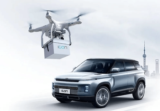 Contactless Car Key Delivery | Car Keys Solutions