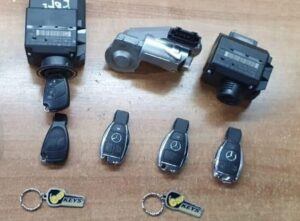 Mercedes Sprinter Ignition Switch | Replacements & Anti-Theft