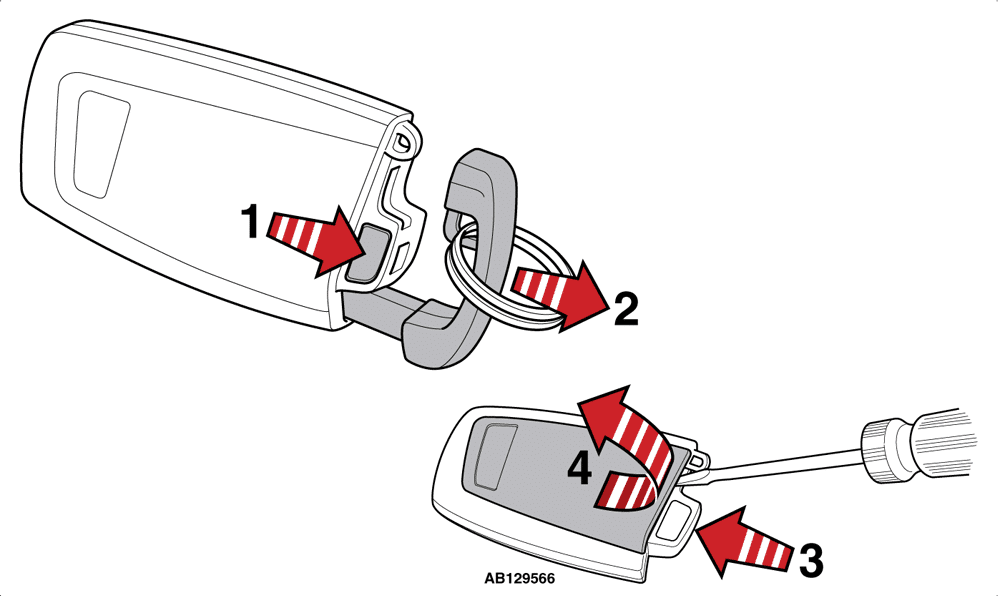 A Guide to Changing the Battery on a BMW Key Fob
